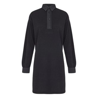 Maison Margiela Polo - - Dresses - Damen - Blau - XS