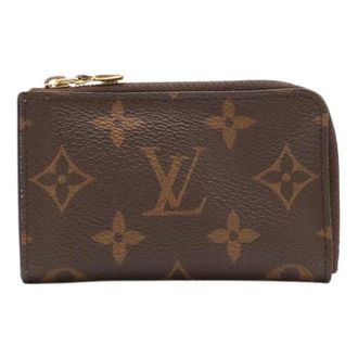 Louis Vuitton Pre-owned Plastique petite-maroquinerie - Femme - Pre-owned - Brun - Taille: ONE Size