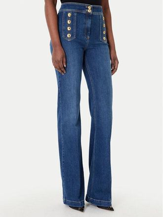 Elisabetta Franchi Jeans PJ-19D-61E2 Blau Regular Fit