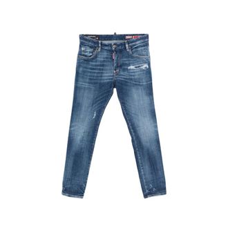 Dsquared2 Slim-fit Jeans - - Jeans - Herren - Blau - S