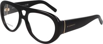 Givenchy unisex, Accessories, Schwarzk, 55 MMGr&ouml;&szlig;e