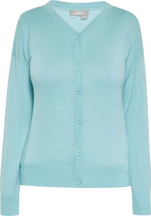 Usha Strickjacke Damen Aqua