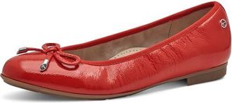 Tamaris Comfort Bottes Femme avec Semelle Amovible, déperlantes, Noir (Nappa Noir), Taille 42 EU