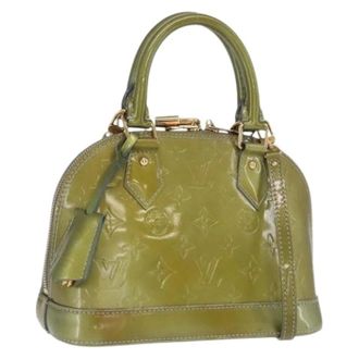 Louis Vuitton Sac Mini Vintage Pre-owned - Femme - Pre-owned - Vert - Taille: ONE Size