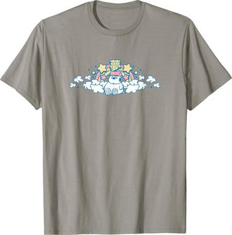 Peanuts Erdnüsse - Olaf - Kawaii Print T-Shirt