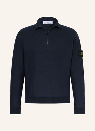 Stone Island Troyer blau