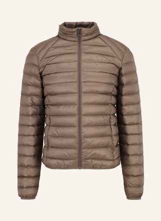Jott Jott Lightweight-Daunenjacke Mat beige