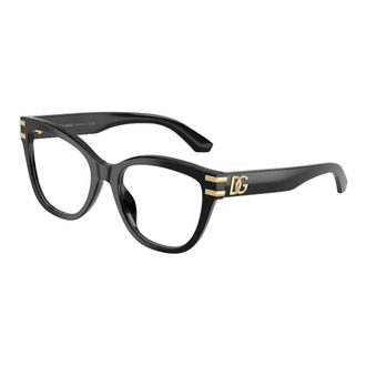 Dolce & Gabbana Lunettes &Eacute;l&eacute;gantes - Femme - Accessoires - Noir - Taille: 53 MM