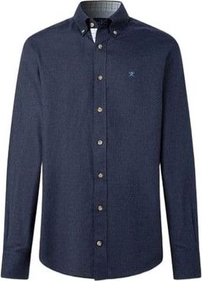 Hackett Chemise ajust&eacute;e Brompton en coton