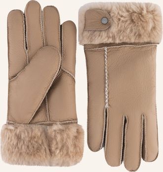 Roeckl Handschuhe Vik beige