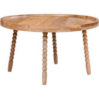 ebuy24 Jasper Couchtisch in natur
