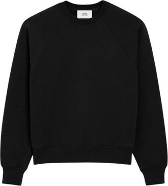 Ami Homme, Sweatshirts et sweats &agrave; capuche, Noir, Taille: 2XL SweaT-shirts