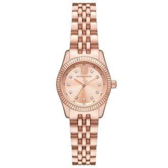 Michael Kors Femme, Accessoires, Rose, Taille: ONE Size Montre Lexington