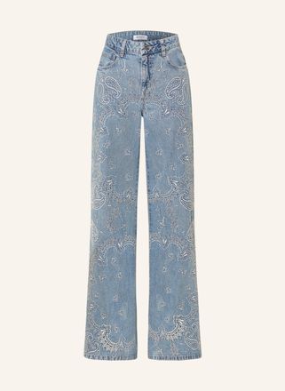 Liu Jo Liu Jo Wide Leg Jeans blau