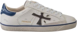 Premiata Homme, Chaussures, Blanc, Taille: 45 EU Steven 7503