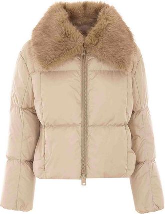 Herno Daunenjacke - Wei&szlig;