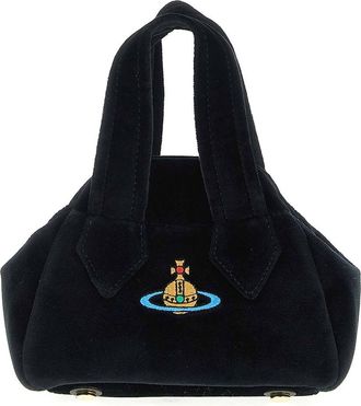 Vivienne Westwood Sac Cabas - Noir
