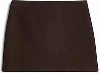 Vanessa Bruno Damen, Röcke, Braun, XSGröße