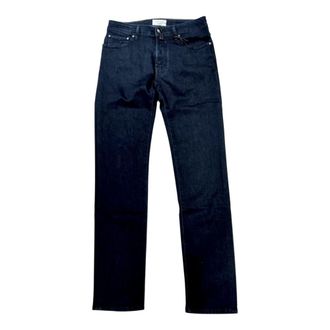 Jacob Cohen Dunkel Indigo Bard Jeans - - Jeans - Herren - Blau - W30
