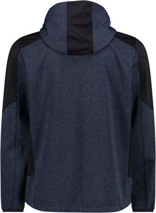 F.lli Campagnolo Softshelljacke CMP Herren Softshell Jacke ZIP HOOD 35A5697