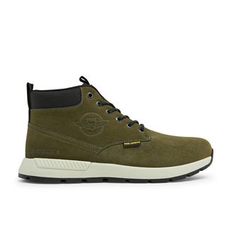 PME Legend Sneaker Ribber Mid Gr&uuml;n