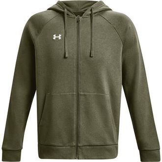 Under Armour Herren Kapuzensweat UA RIVAL FLEECE FZ HOODIE