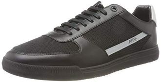BOSS Homme Cosmopool_Tenn_mxme Basket, Black1, 39 EU