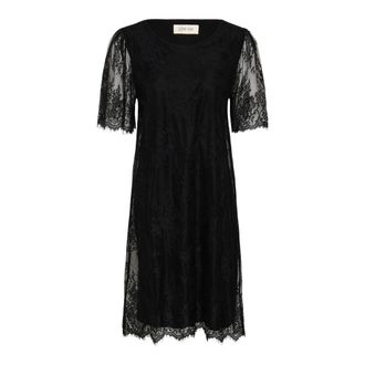 Cream Kleider - - Dresses - Damen - Schwarzk - M