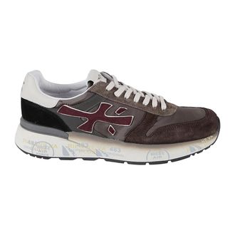 Premiata Mick 7714 Sneakers - - Shoes - Herren - Braun - 44 EU