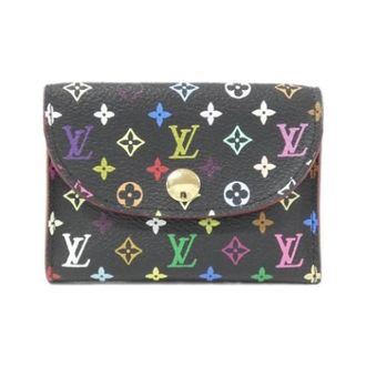 Louis Vuitton Pre-owned Card Case - - Pre-owned - Damen - Mehrfarbig - ONE SIZE