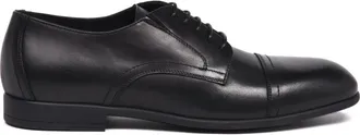 Baldinini Homme, Chaussures, Noir, Taille: 43 1/2 EU Chaussures &agrave; lacets