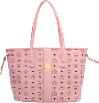 MCM Shopper - Liz Shopper - Gr. unisize - in Gold - für Damen