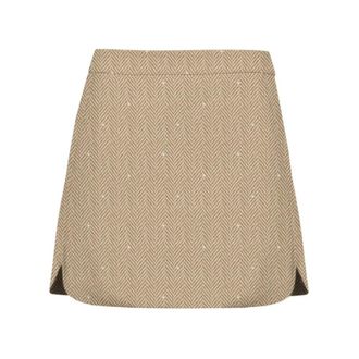 MC2 Saint Barth Damen, R&ouml;cke, Beige, MGr&ouml;&szlig;e