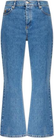 By Malene Birger Femme, Jeans, Bleu, Taille: W30 Houston Jeans