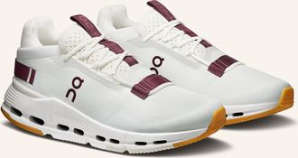 On Sneaker Cloudnova 2 weiss