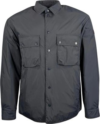 Peuterey Homme, Vestes, Bleu, Taille: L Peuterey Manteaux Blue