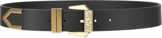 Versace Kleinlederwaren - G&uuml;rtel auf YOOX.COM