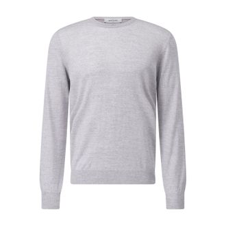 Gran Sasso Feinstrickpullover aus Schurwolle
