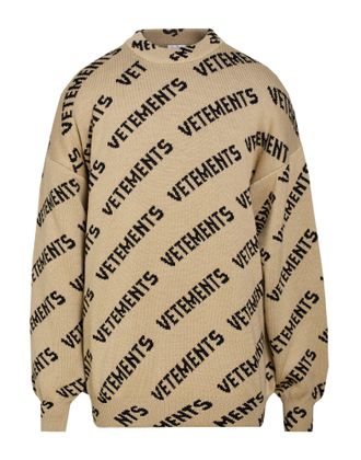 VETEMENTS STRICKWAREN - Pullover auf YOOX.COM