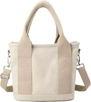Generic Petit sac fourre-tout avec fermeture &eacute;clair, sac &agrave; bandouli&egrave;re multi-poches en toile, sac &agrave; bandouli&egrave;re, cartable, sac &agrave; bandouli&egrave;re 2025, kaki, 9.06 