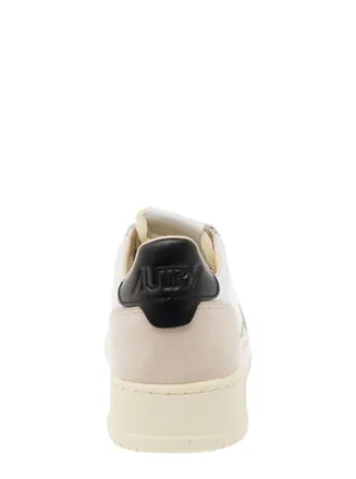 Autry Medalist Sneaker - White