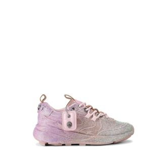 Kurt Geiger Femme, Chaussures, Rose, Taille: 37 EU Crystal Runner
