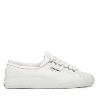 Superga Sneakers aus Stoff Superga S3157JW Wei&szlig;