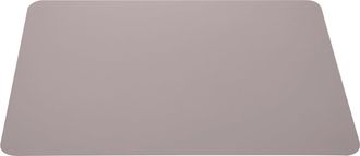 BESPORTBLE TOVINANNA Silikon Tischset 40X30cm Hitzebest&auml;ndige rutschfeste Tischschutzmatte aus Weichem Silikon W&auml;rmeisolierende Unterlage f&uuml;r Esstisch und K&uuml;che 