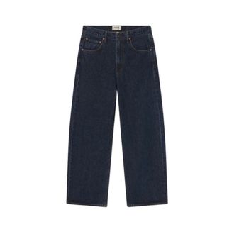 A Gold E Damen, Jeans, Blau, W30Gr&ouml;&szlig;e