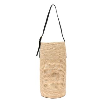 Khaite Femme, Sacs, Beige, Taille: ONE Size Billie Shoulder Bag