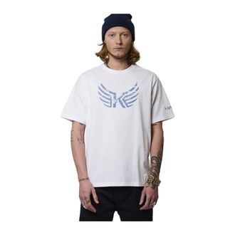 Kaporal Homme, Tops, Blanc, Taille: XL T-Chemises