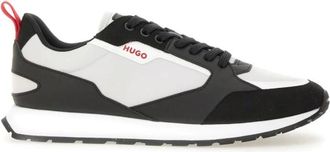 HUGO BOSS Homme, Chaussures, Multicolore, Taille: 40 EU Baskets basses Runner