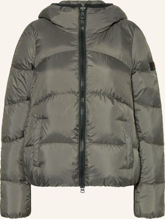 Peuterey Peuterey Daunenjacke Carena gruen