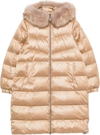 Geox doudoune Backsie - Tons neutres